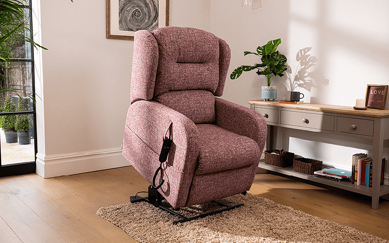 Buy Riser Recliner Chairs UK | Electric Mobility Chairs