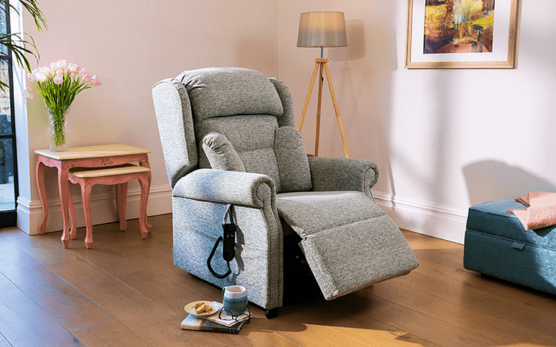 Buy Riser Recliner Chairs UK | Electric Mobility Chairs